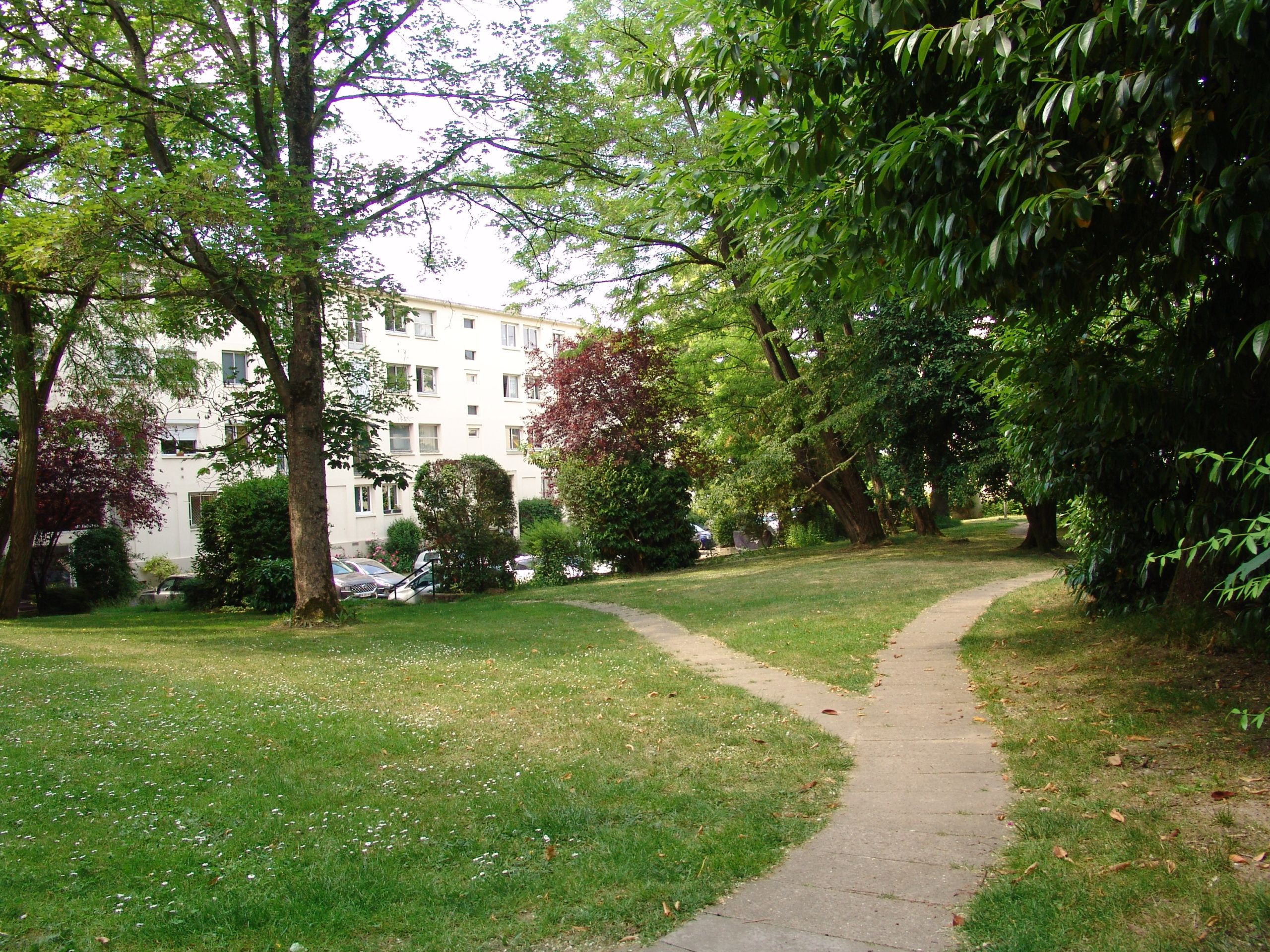 Espaces verts – DSFA today